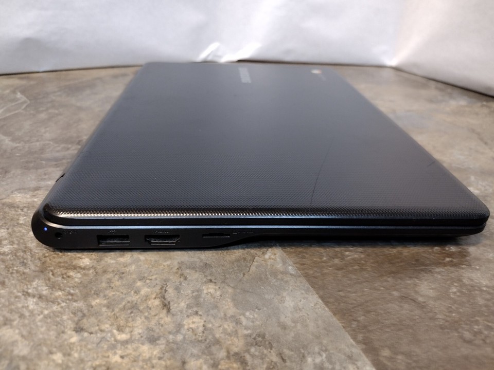 Samsung Chromebook 500C 11.6" Laptop Intel Celeron 4GB RAM 16GB eMMC ...