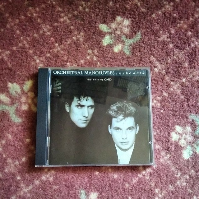 Orchestral Manoeuvres In The Dark Best Of 88 Cd Greatest Hits Very