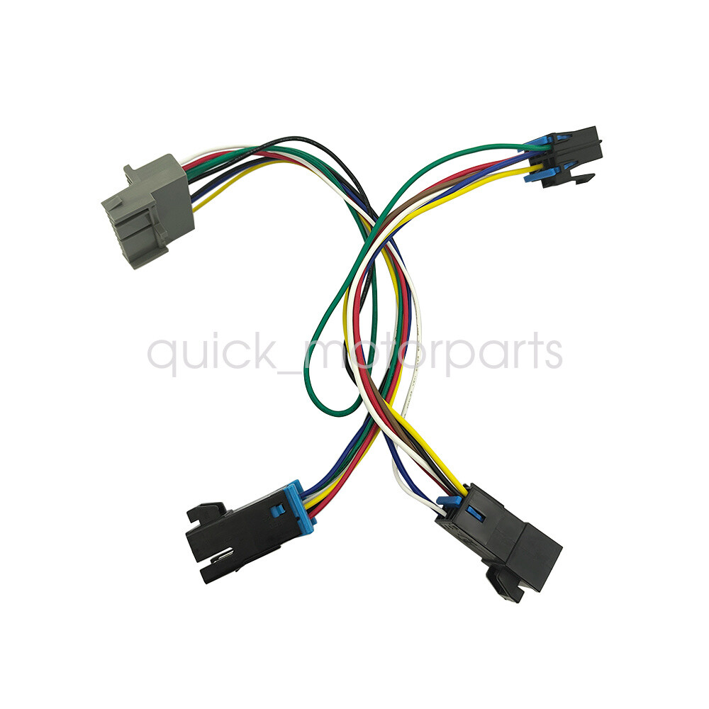 For 95 Chevy Silverado Heater Climate Temperature Control Adapter Wire ...