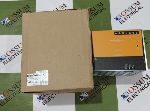 Weidmuller PRO ECO 960W 24V 40A Switching Power Supply 1469520000 FAST ...
