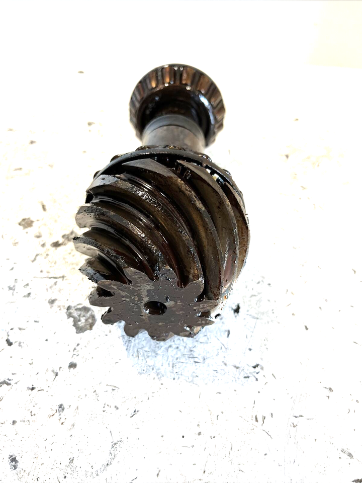 For Mercedes VW W906 Sprinter Differential Axle Rear Single Wheel Ratio ...