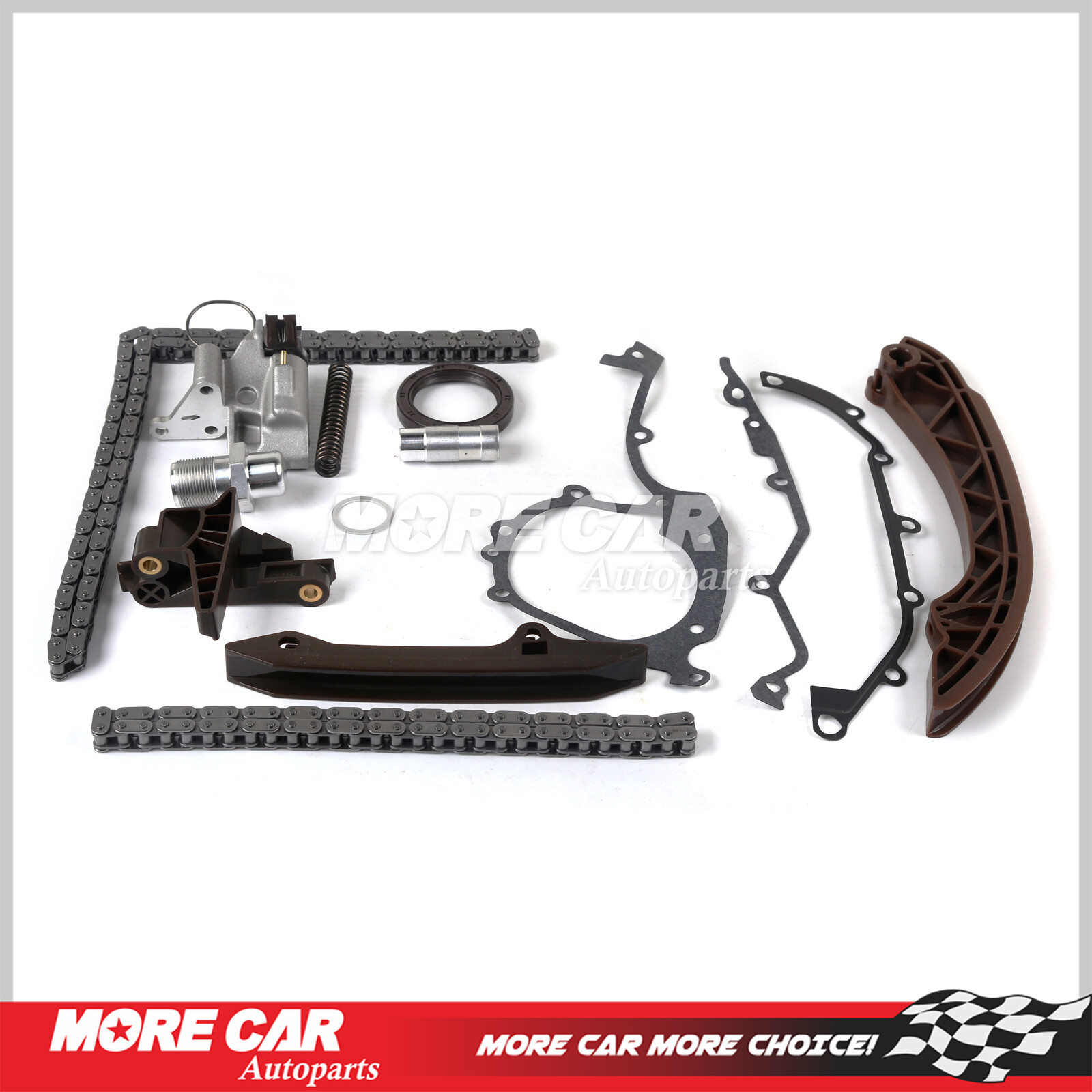 Timing Chain Kit for BMW 325i 330i 525i 528i 530i X3 X5 530i Z3 Z4 2.5L ...