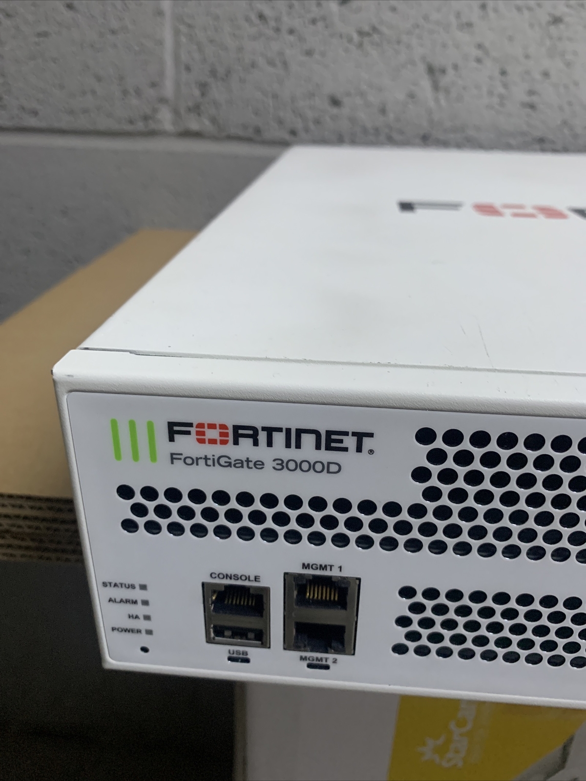 Fortinet Fortigate 3000D | eBay UK