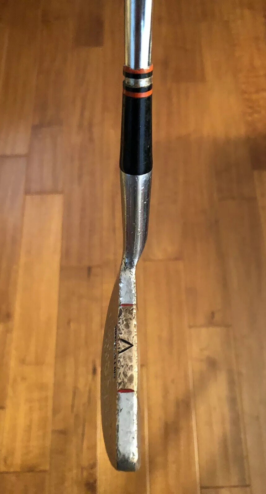 VINTAGE Wilson Winsum Willie Hoare Putter With insert - 35” and Vintage ...