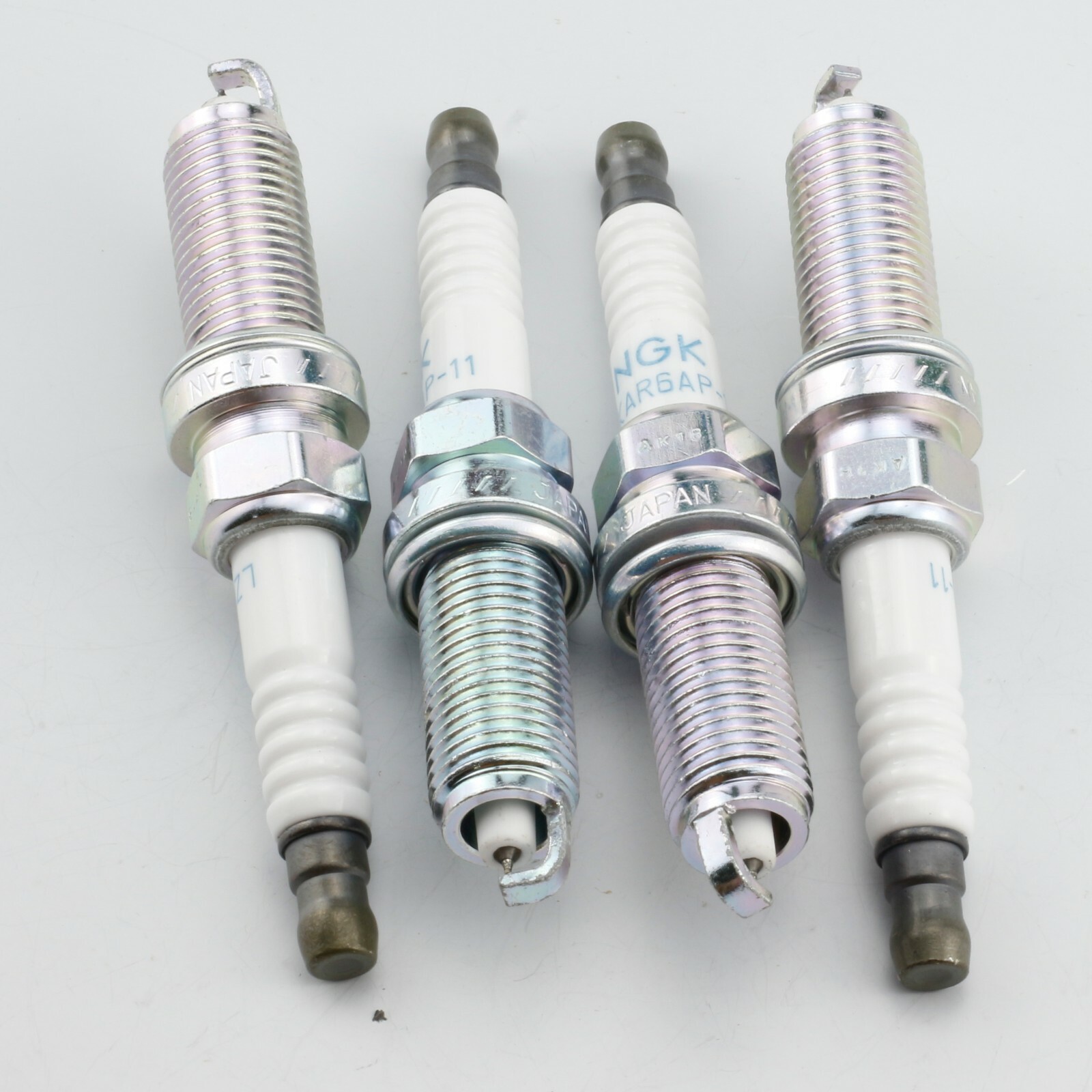4x Iridium Spark Plug 22401-ED815 for Nissan Micra March X-Trail Note ...