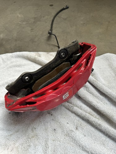 2018 - 2021 AUDI SQ5 OEM 3.0L AWD FRONT LEFT BRAKE CALIPER ASSEMBLY ...