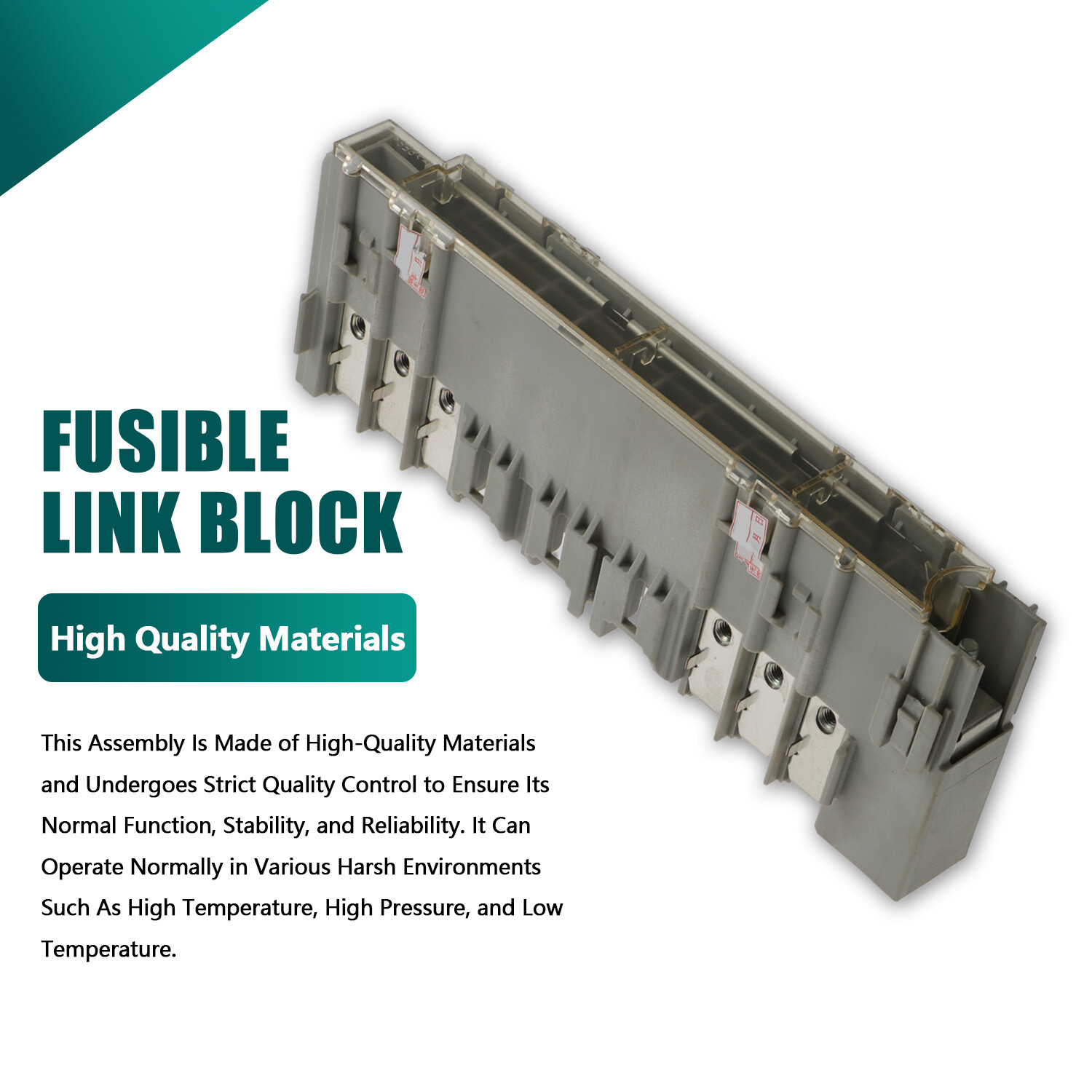 Fusible Link Block Assy for Lexus IS250 IS350 IS250C IS350C GS350 GS300 ...