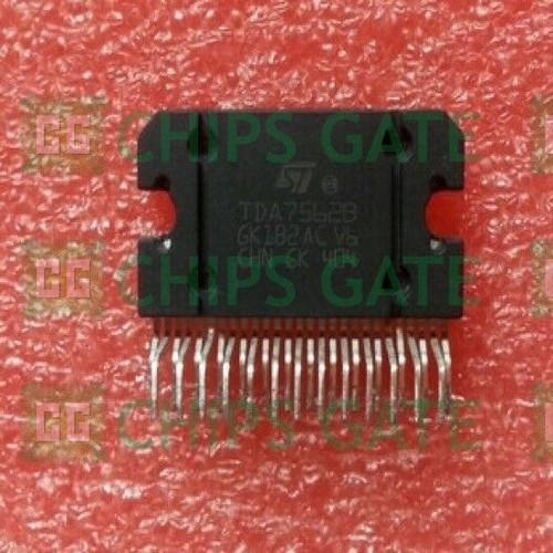 2PCS TDA7562 Encapsulation:ZIP,MULTIFUNCTION QUAD POWER AMPLIFIER WITH #T8 | eBay