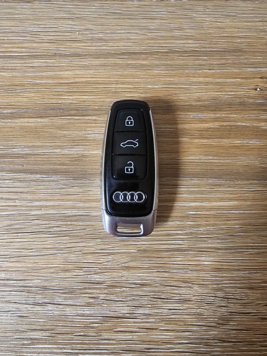 OEM Audi keyless entry smart remote car key fob Genuine ORIGINAL | eBay