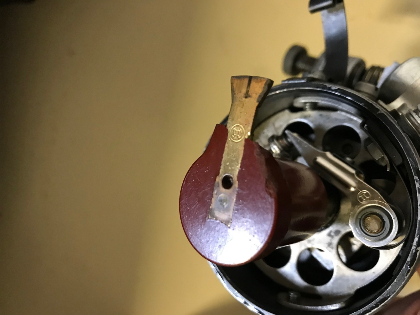 An early Bosch Ignition Distributor for Mercedes Benz 190SL | eBay