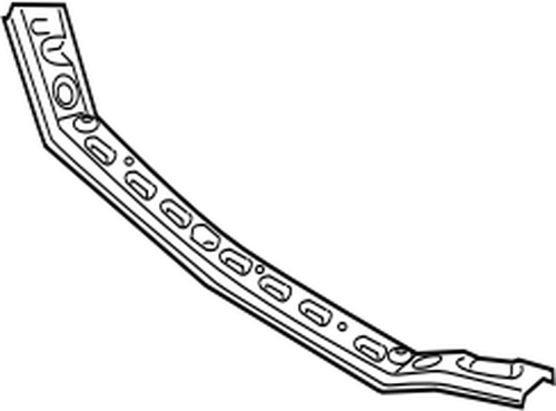 52521-60080 Toyota Retainer, front bumper, upper center 5252160080, New ...