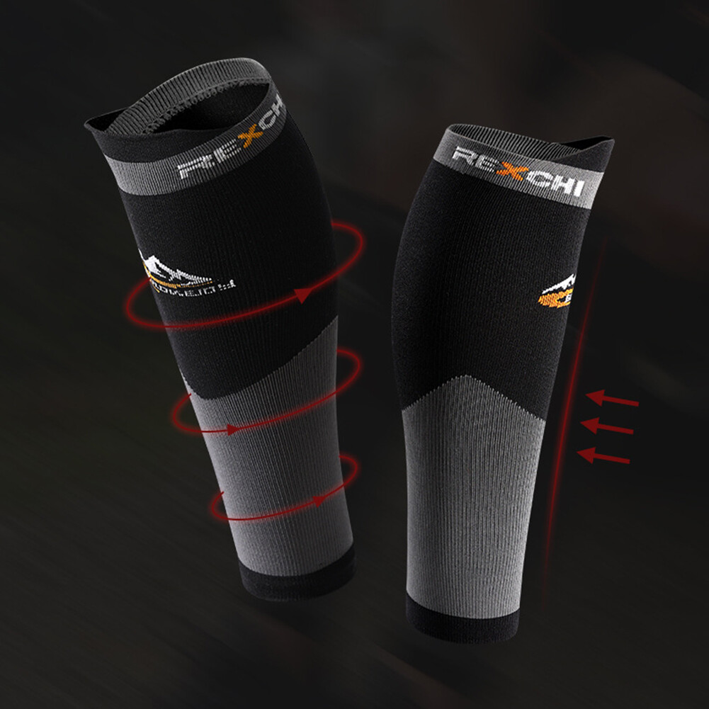 Calf Support Socks UV Protection Shin Guards Sock Outdoor Accessories ...