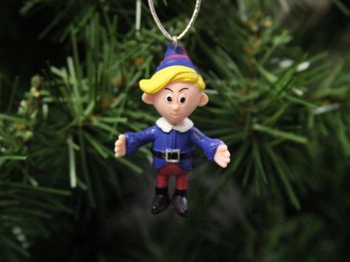 Hermey the Dentist Elf, Rudolph Christmas Special Ornament | eBay UK
