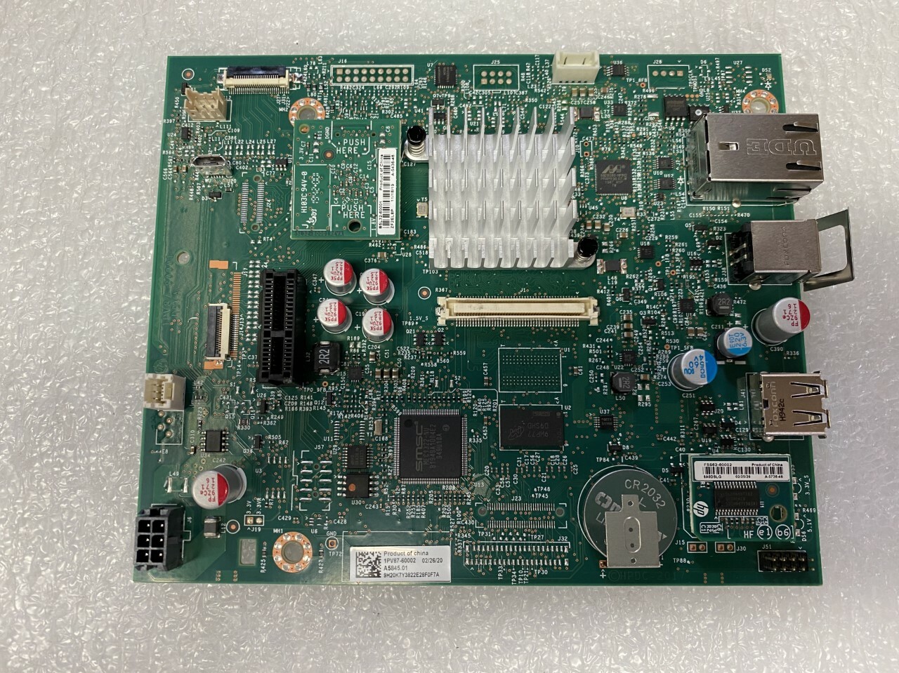 1PV87-60002 HP PCA M507DN FORMATTER | eBay