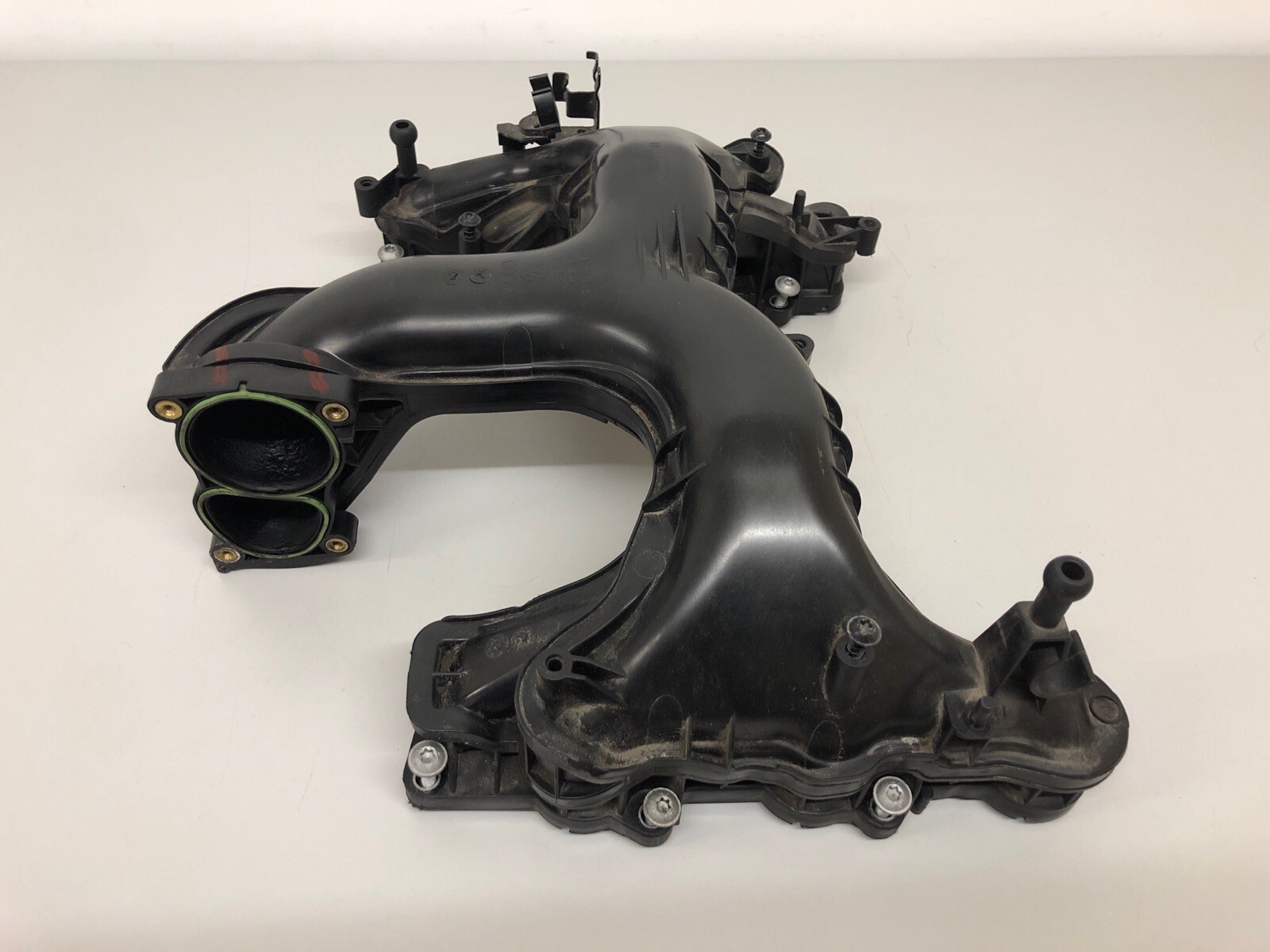 VW TOUAREG 7P intake manifold 059129711CF Touareg Audi Volkswagen ...