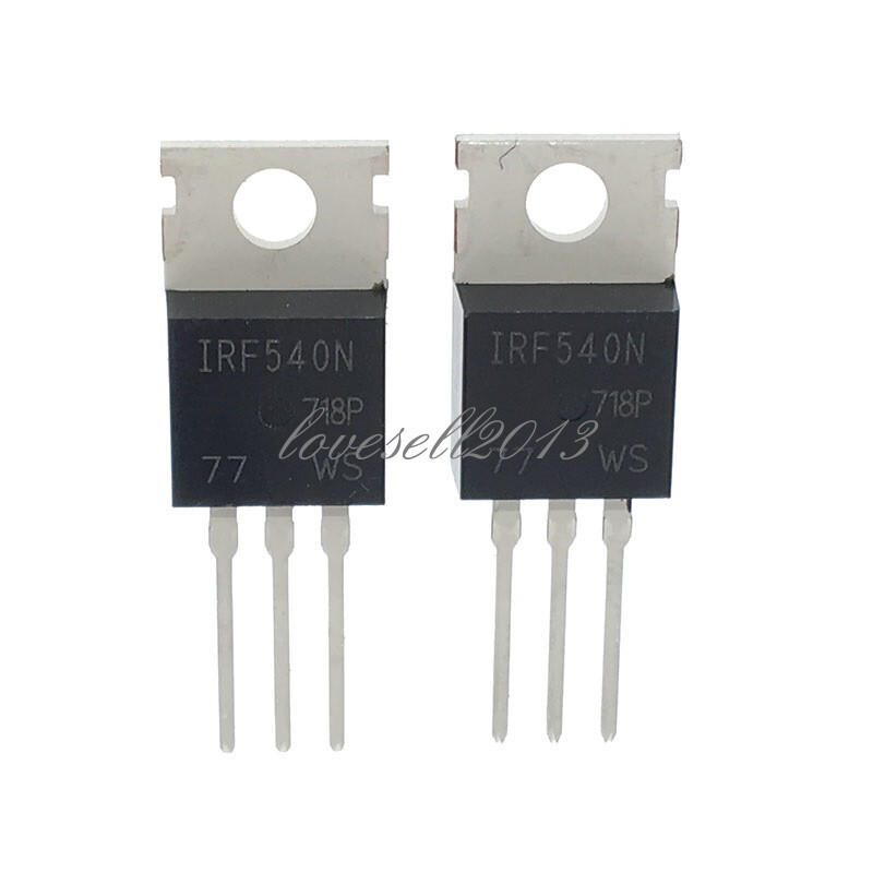 Irf540n Datasheet