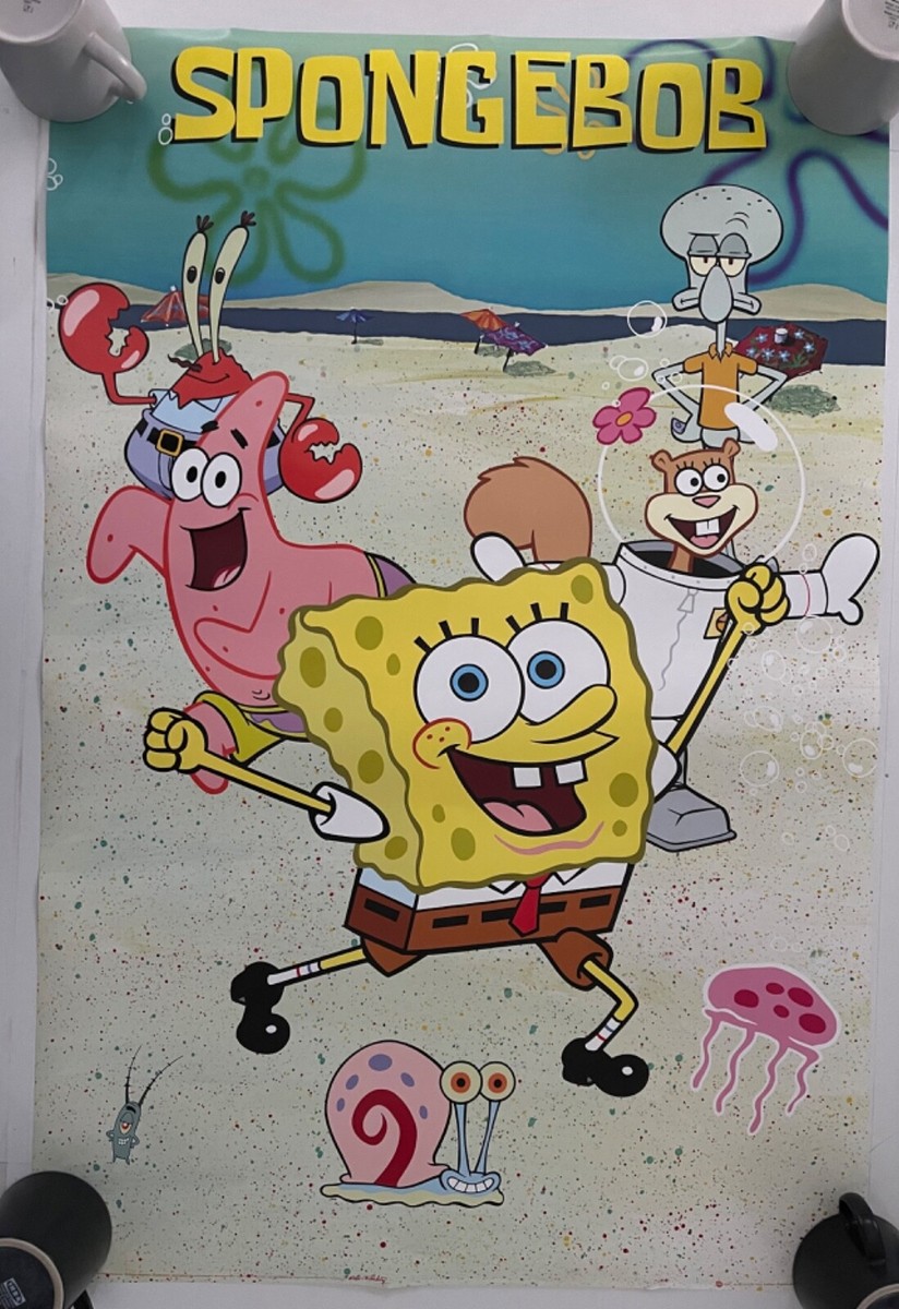 Tekeningen Van Stephen Hillenburg