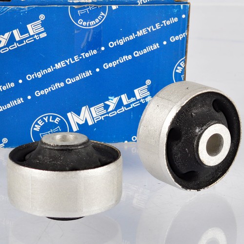 2x MEYLE Querlenkerlager für A1 A3 SEAT IBIZA CITYGO OCTAVIA VW OE ...