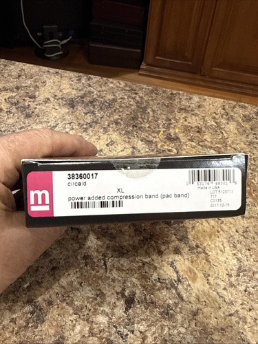 Circaid PAC Band for Targeted Compression X Large New | eBay