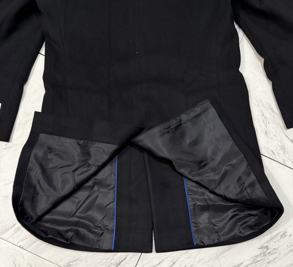 Kenneth Cole Men's Overcoat Black size 36 short | eBay