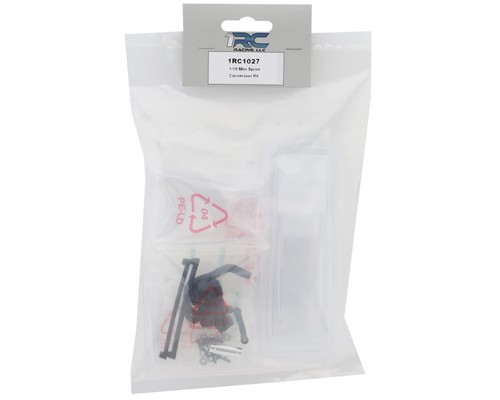 1RC Racing Mini Sprint 1/18 Conversion Kit [1RC1027] | eBay