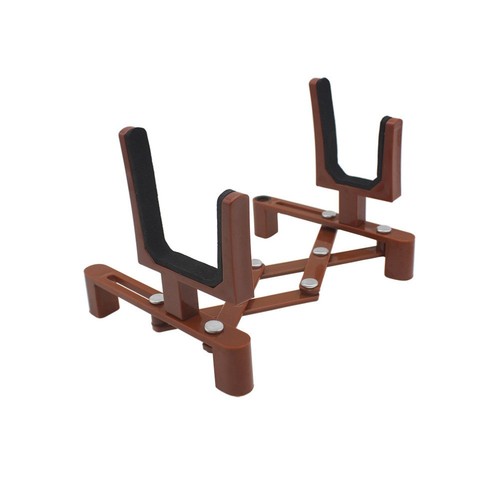 Violin Stand Holder Small Musical Instrument Fiddle Floor Folding ...