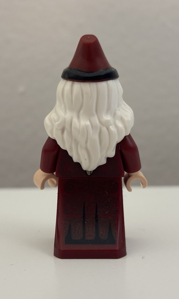 LEGO Albus Dumbledore Minifigure Harry Potter Series 2 Minifigure Only ...