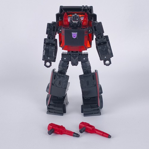 Transformers Decepticon Runabout Complete Earthrise Deluxe Class Target ...