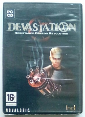 Devastation Resistance Breeds Revolution for PC | eBay