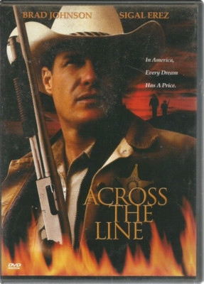 Across the Line (DVD, 2002) BRAND NEW 96009076092| eBay