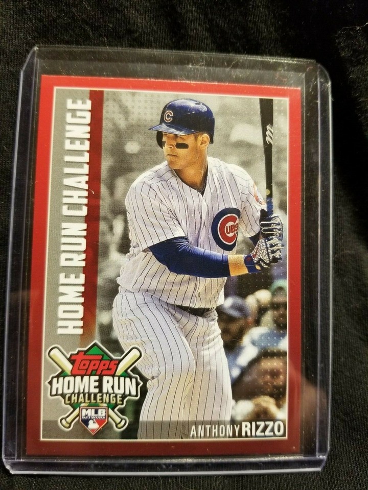 2019 Topps Home Run Challenge Complete Your Set | eBay