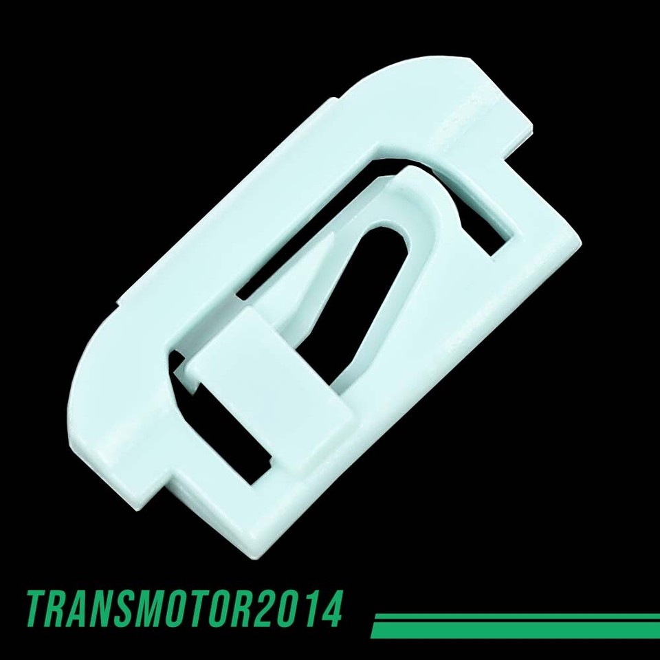 20PCS WINDSHIELD & REAR WINDOW TRIM MOLDING CLIPS FIT FOR 1978-1988 GM ...