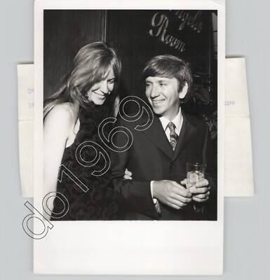 JEAN & BOB DENVER CBS Affiliates Party @Century Plaza Hotel VTG 1968 ...
