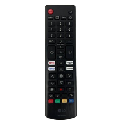 AKB76040302 LG TV Remote Controller Assembly For 55UQ7570PUJ ...