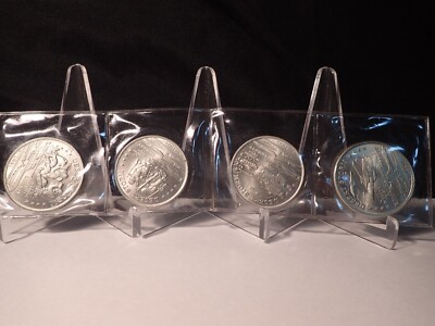 1991 Desert Storm Coin Hutt River Province $5 LOT #3 (4 COINS) | eBay