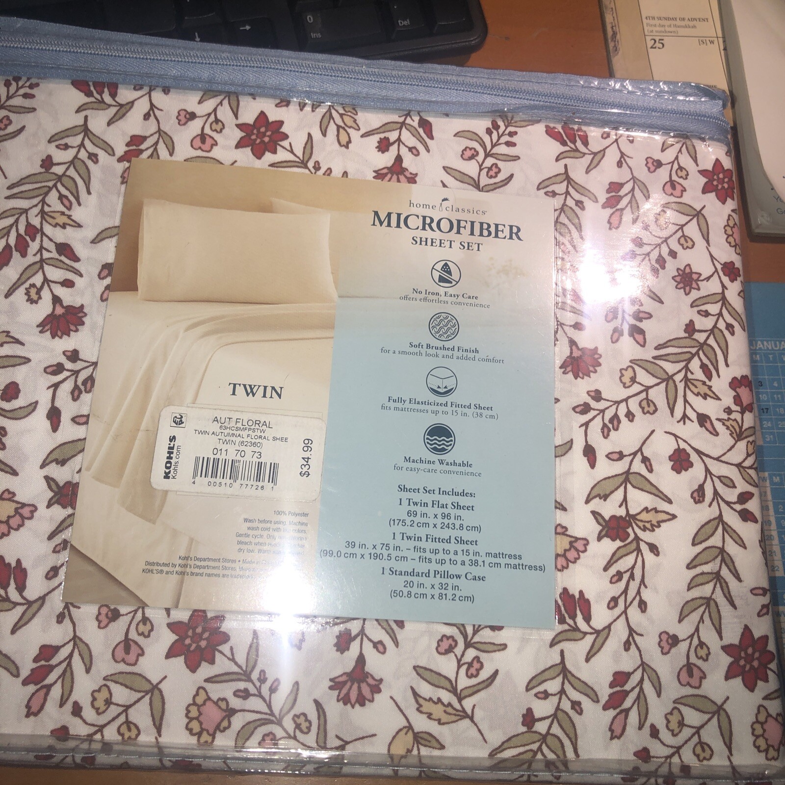 microfiber tween sheet set twin | eBay