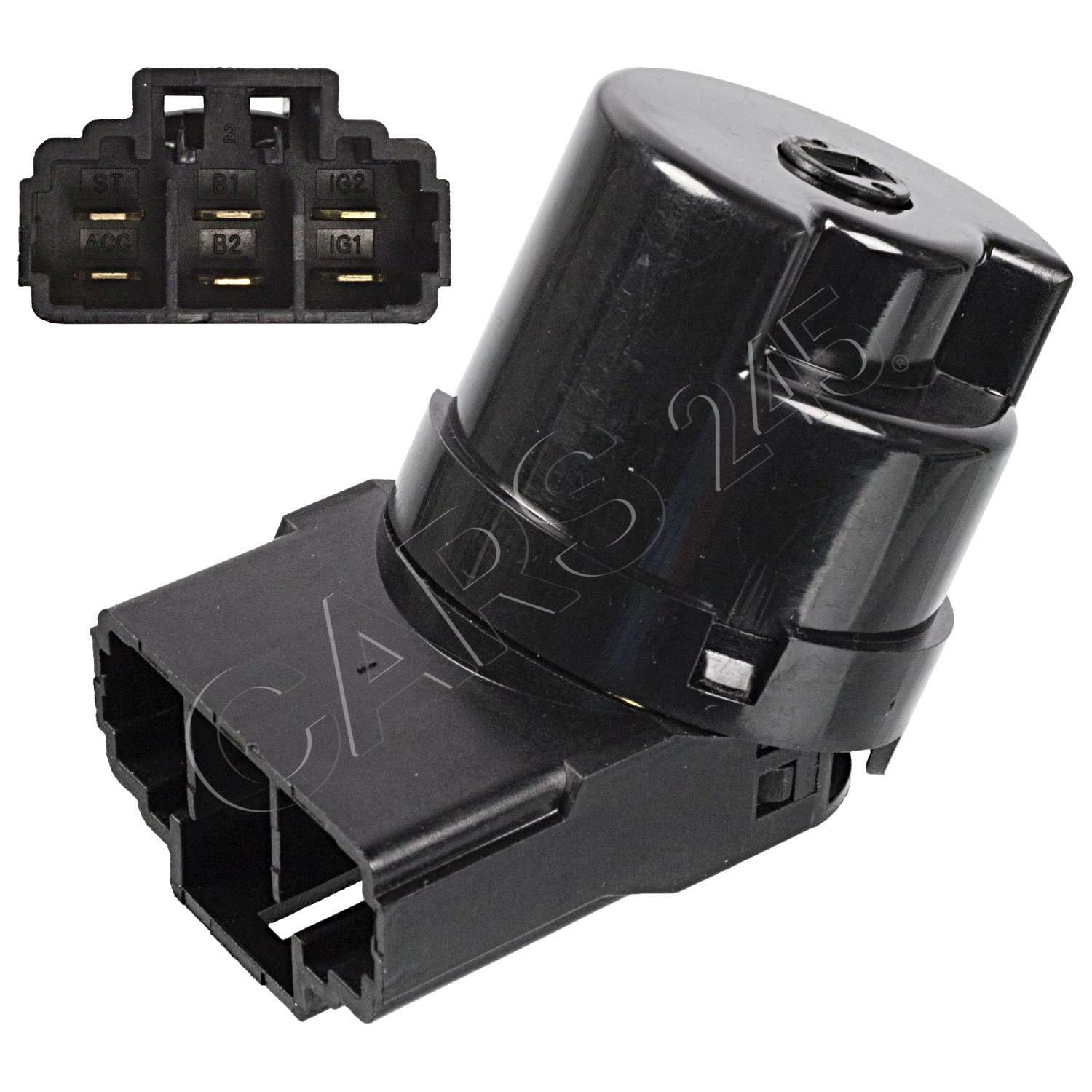 FEBI Ignition Switch For DAEWOO CHEVROLET Evanda Gentra Kalos Lacetti ...