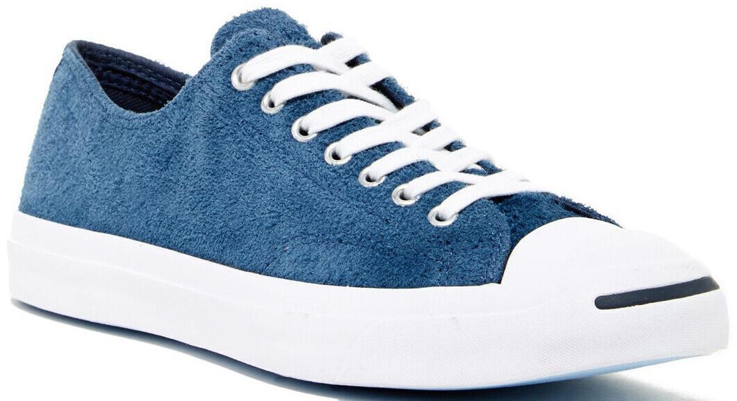 Size 7 - Converse Jack Purcell Blue for sale online | eBay