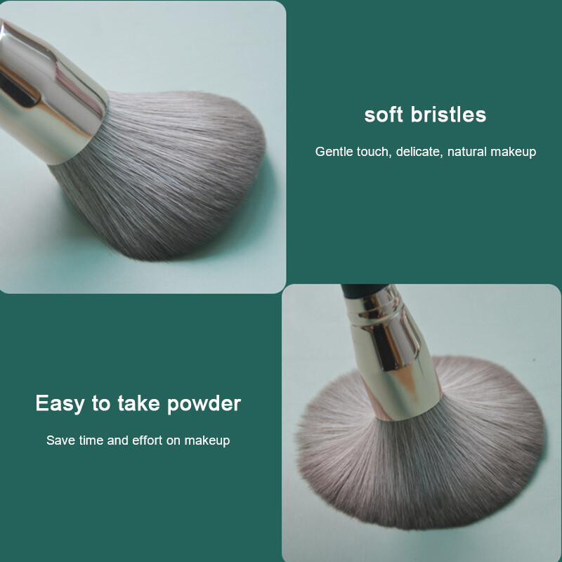 14 Pcs Soft Fluffy Makeup Brushes for Cosmetics Foundation Blush Powder ...