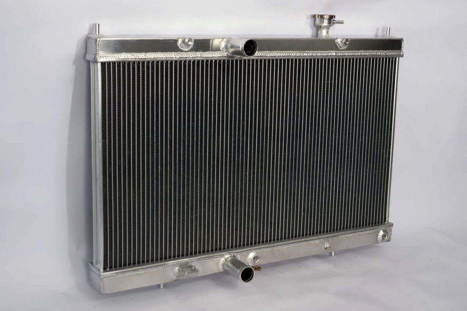 3Rows Aluminum Radiator for 2014-2019 Nissan Rogue 2.5L 2.0L l4 DPI ...