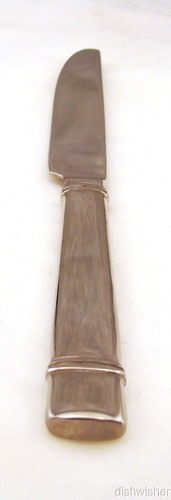 Reed & Barton 18/10 Edelstahl Duxbury Dinner Messer (Messer) 24.4cm ...