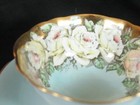 Paragon Teacup & Saucer Rose Garland A1599 Double Warrant Mark Pastel ...