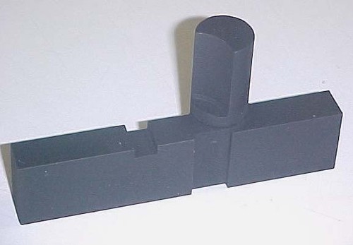 7.62x39 Front Trunnion Press Support Tool ... Build Tools Barrel Sight ...