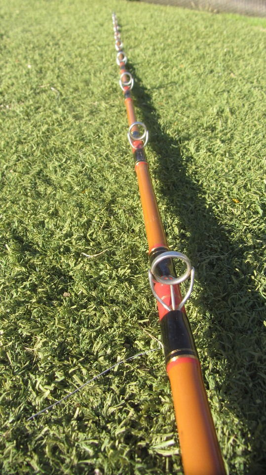 Seeker Classic Series SC970 7' Fishing Rod | 15 (25) 40 lbs | eBay