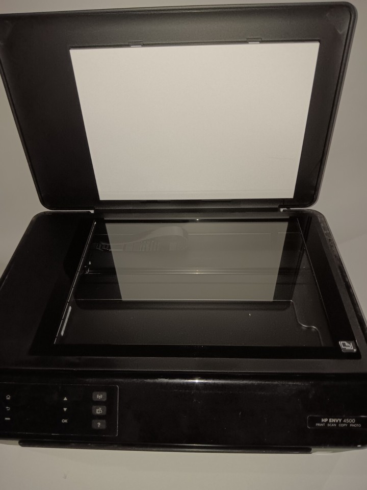 HP Envy 4500 Wireless Color All-In-One Photo Inkjet Printer Copy Scan ...