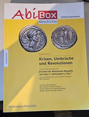 abi box deutsch Geschichte Schülerarbeitsbuch | eBay.de