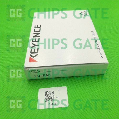 1PCS New in box KEYENCE Optical Fiber Sensor FU-E40 FU-E40 | eBay