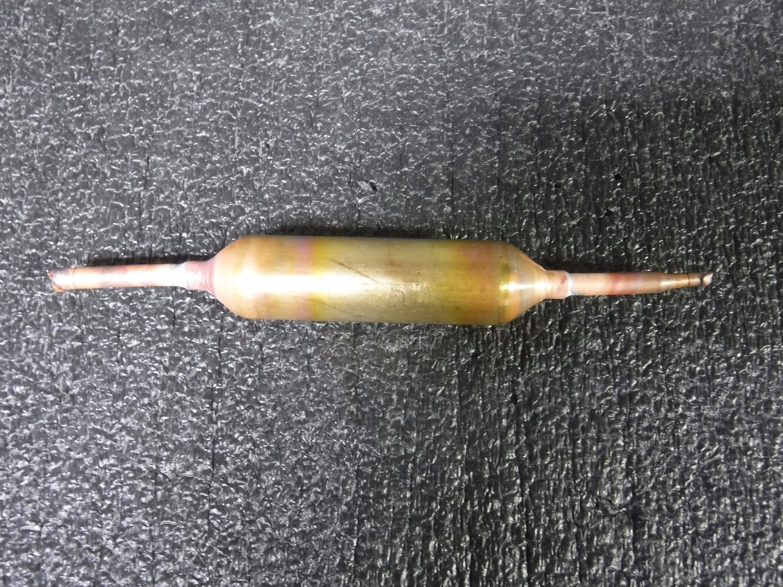 Parker Copper Liquid Line Dryer 6X525 for sale online | eBay