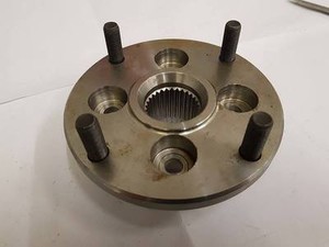 Classic Mini 8.4" Disc Drive Flange - 21A2695 | eBay