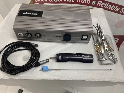 Microaire PAL 1025 with 600e Handpiece | eBay